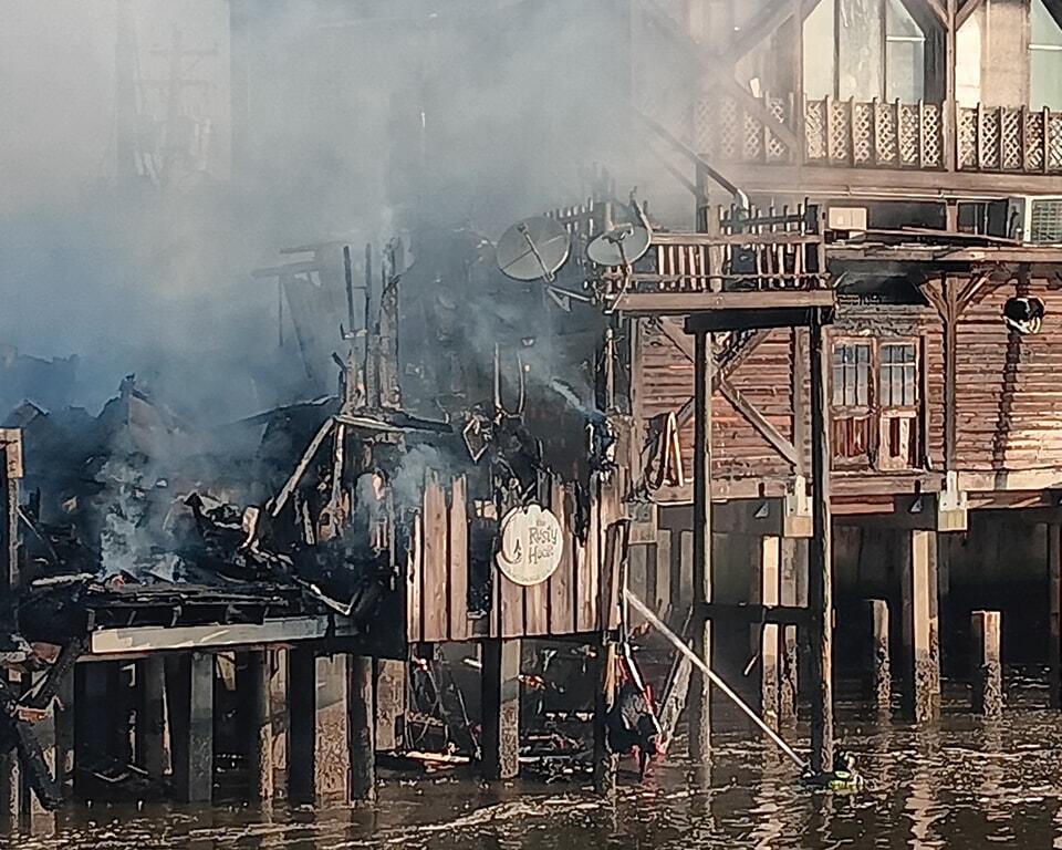 UPDATE: Cedar Key Mayor issues Disaster Declaration following ...