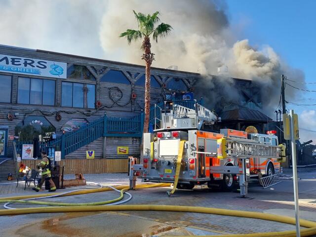 UPDATE: Cedar Key Mayor issues Disaster Declaration following ...