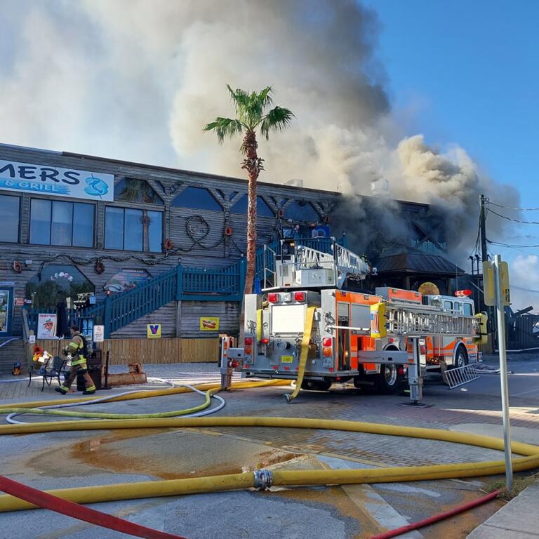 UPDATE: Cedar Key Mayor issues Disaster Declaration following ...
