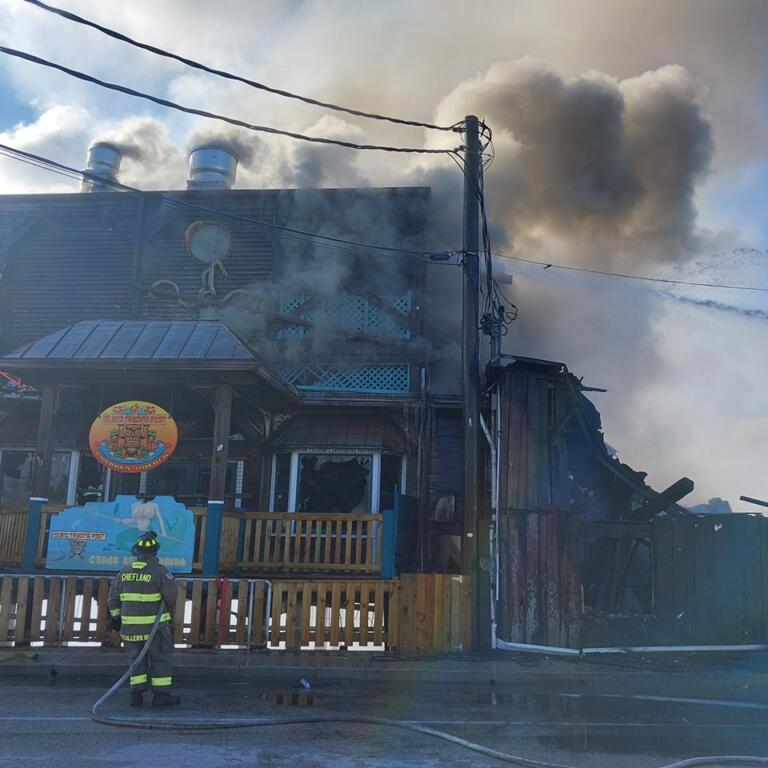 UPDATE: Cedar Key Mayor issues Disaster Declaration following ...