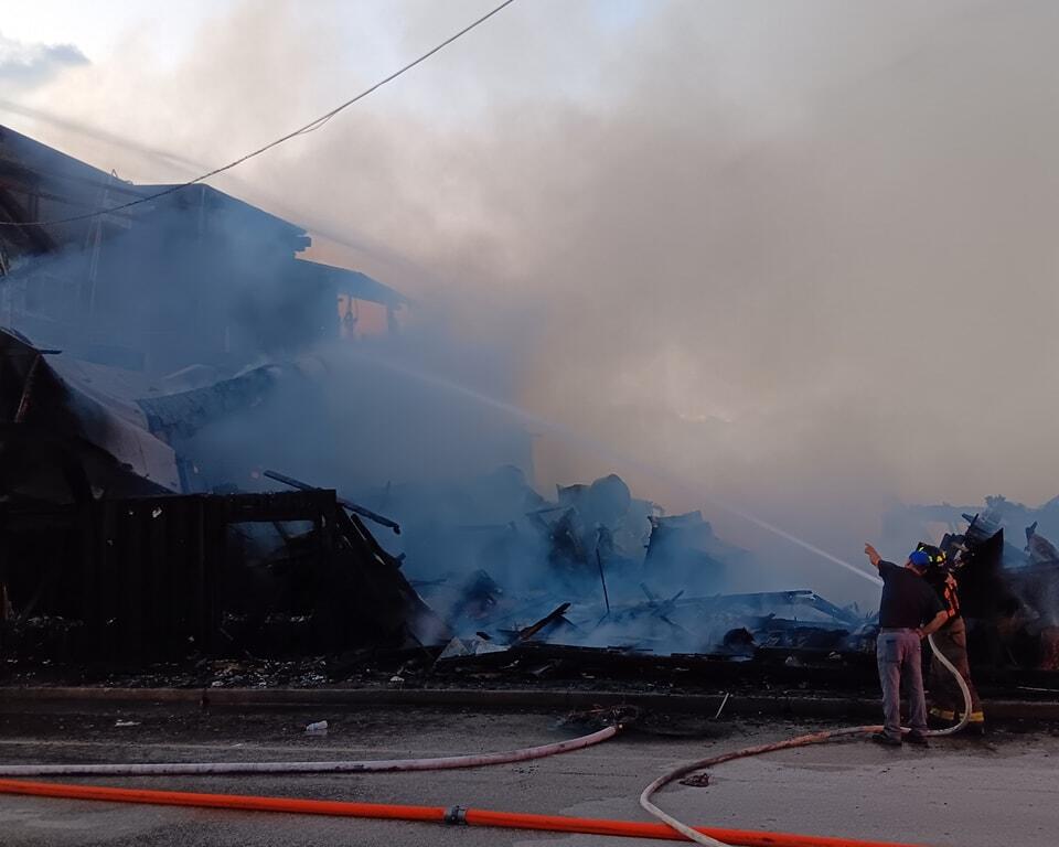 UPDATE: Cedar Key Mayor issues Disaster Declaration following ...