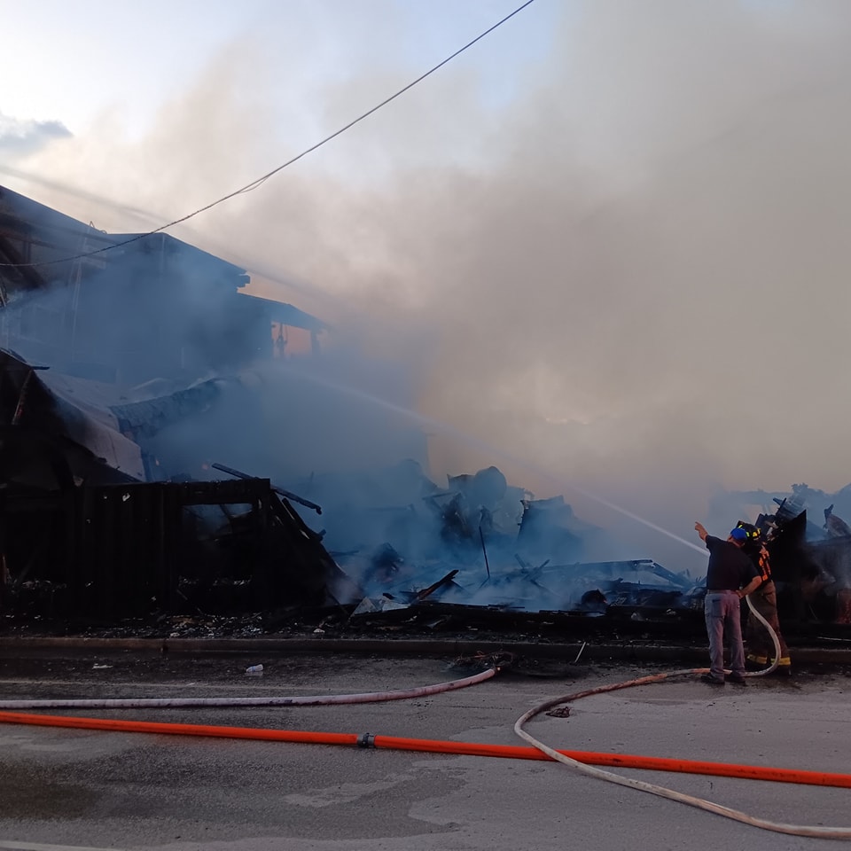 UPDATE: Cedar Key Mayor issues Disaster Declaration following ...