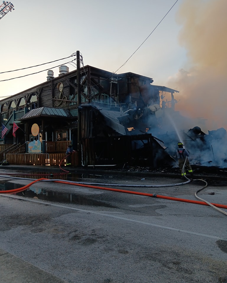 UPDATE: Cedar Key Mayor issues Disaster Declaration following ...