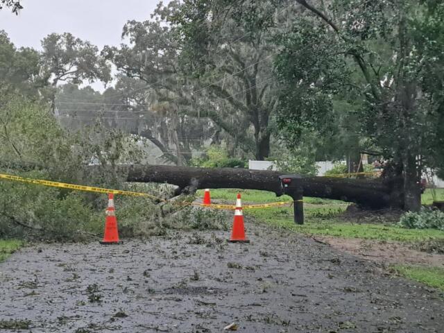 The White House approves Major Disaster Declaration for Florida after ...
