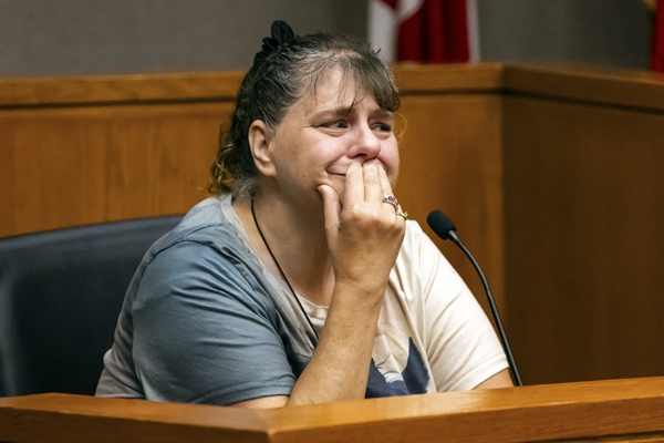 Susan Lorincz sentenced to 25 years in shooting death of Ajike “AJ ...