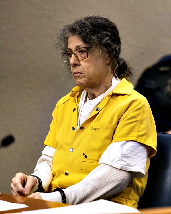 Susan Lorincz sentenced to 25 years in shooting death of Ajike “AJ ...