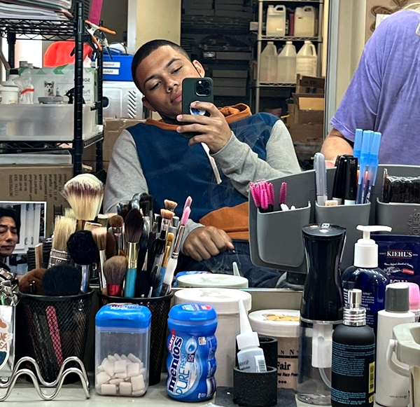 Actor Kane Parks shares his journey from Ocala to Hollywood - 352today