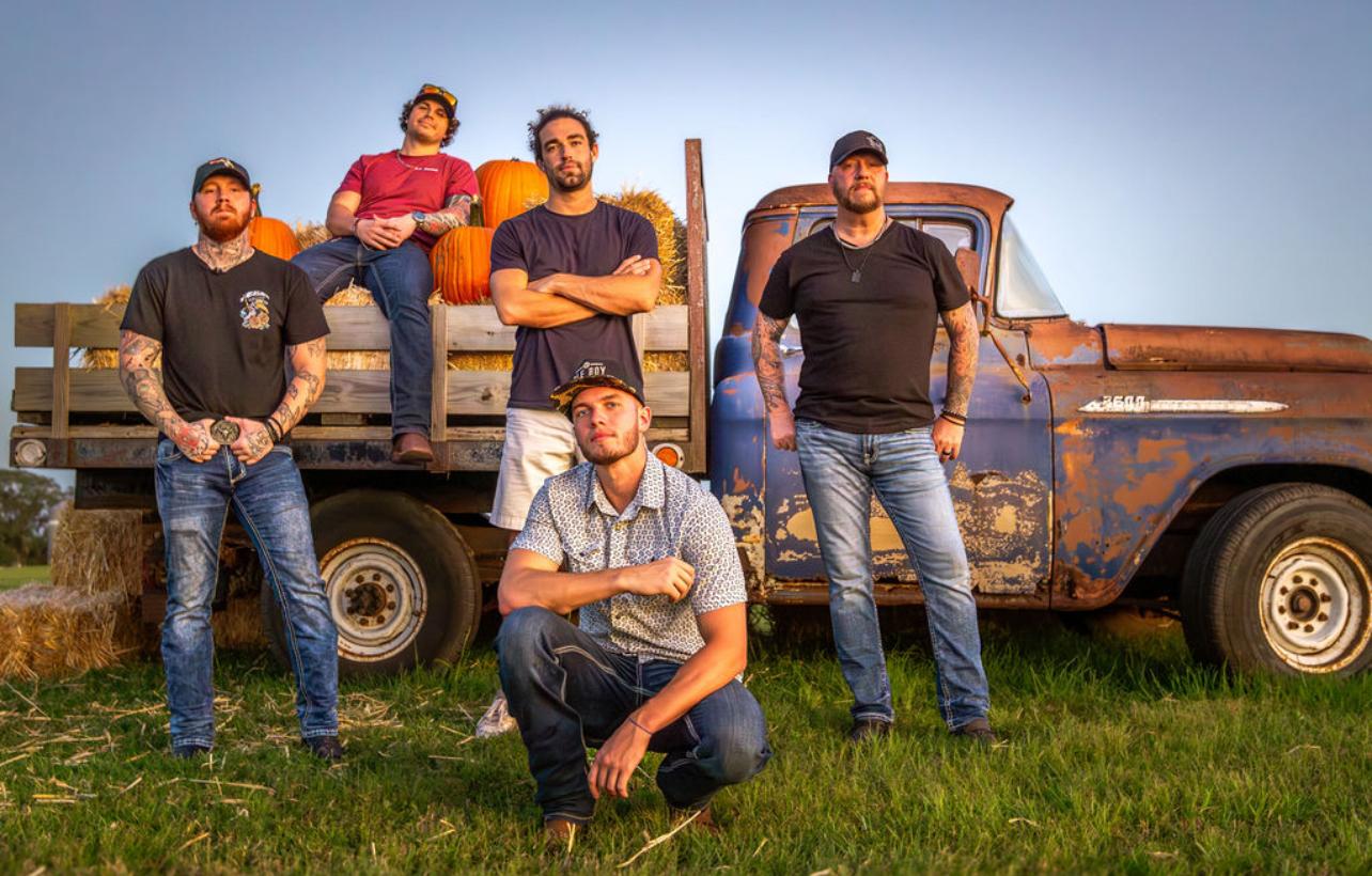 Ocala’s country music scene thrives as local star Noah Hunton rises ...