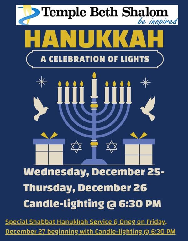 Celebrating Hanukkah: A festival of lights and tradition - 352today