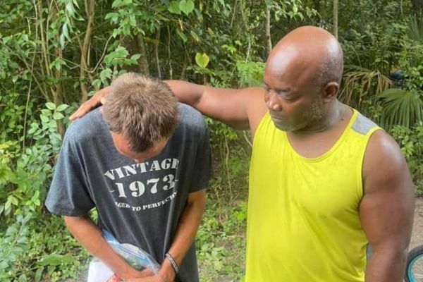 From drug dealer to community hero: Dr. Darrell Tolbert’s remarkable ...