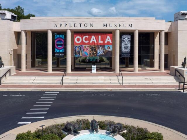 Celebrate Free First Saturday at the Appleton Museum with art ...