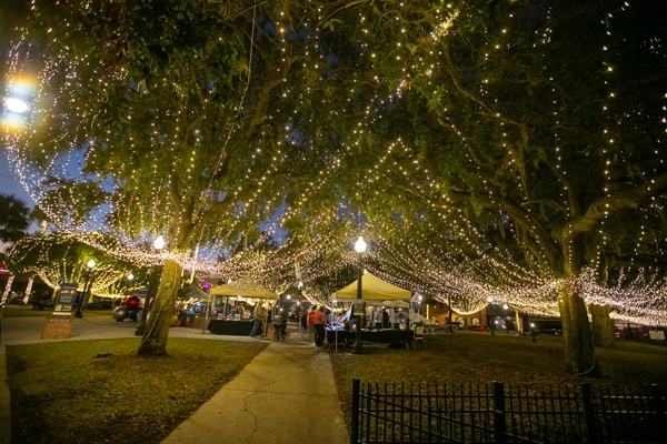 ICYMI: Downtown Ocala lights up for the first First Friday Art Walk of ...
