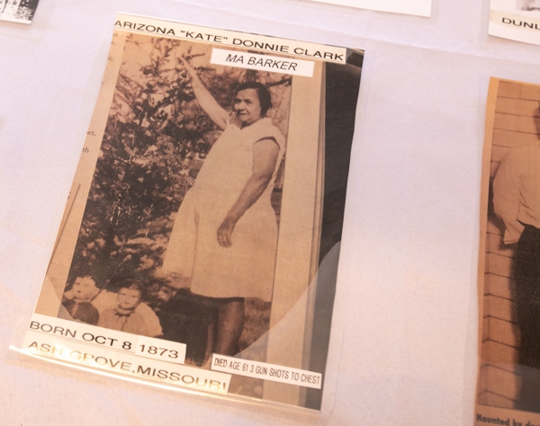 Remembering the Bradford-Ma Barker House 90 years later | PHOTOS - 352today