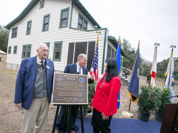 Remembering the Bradford-Ma Barker House 90 years later | PHOTOS - 352today