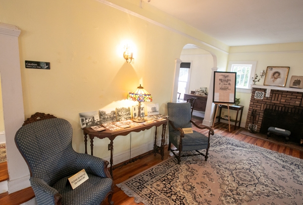 Remembering the Bradford-Ma Barker House 90 years later | PHOTOS - 352today