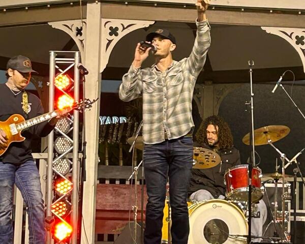 Ocala’s Noah Hunton lands nationwide sponsorships after standout CMA ...