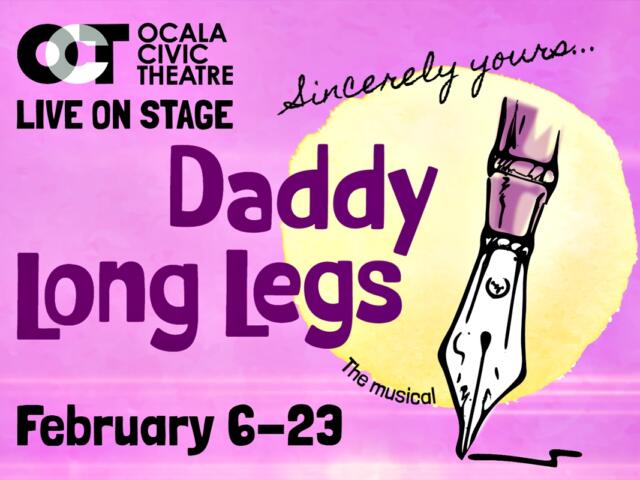 Daddy Long Legs musical brings romance and mystery to Ocala Civic ...