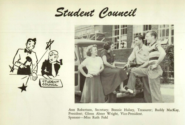 Former Florida governor and Ocala native Buddy MacKay’s funeral ...