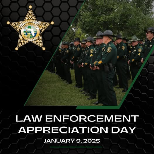 Law enforcement departments in Marion County celebrate Law Enforcement ...