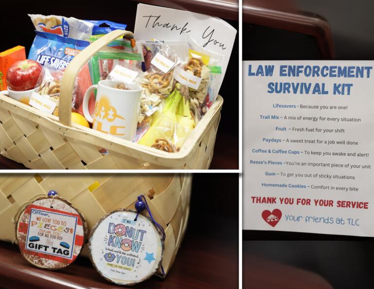 Law enforcement departments in Marion County celebrate Law Enforcement ...