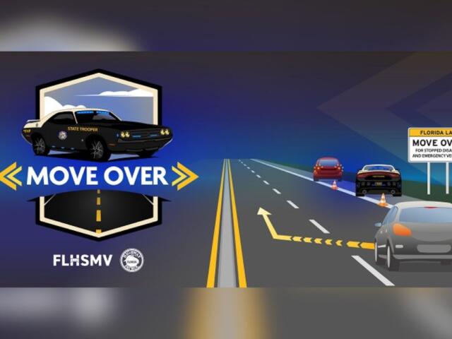 FLHSMV introduces Move Over Campaign, promotes education about state ...