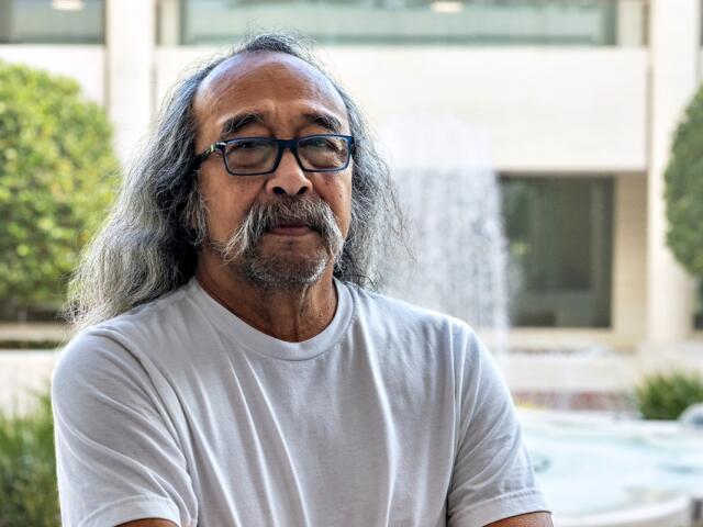 Ummarid Eitharong’s 50-year art journey shines at Appleton Museum ...