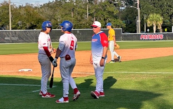 College of Central Florida baseball sweeps Tallahassee State with 8-4 ...