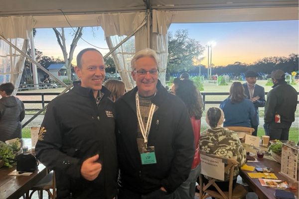 Team Harry Potter wins Children’s Charity Classic Grand Prix, raising ...