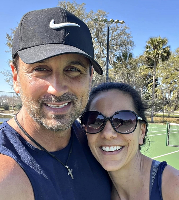 Couples who make a difference: How Ben and Danielle Marciano uplift ...