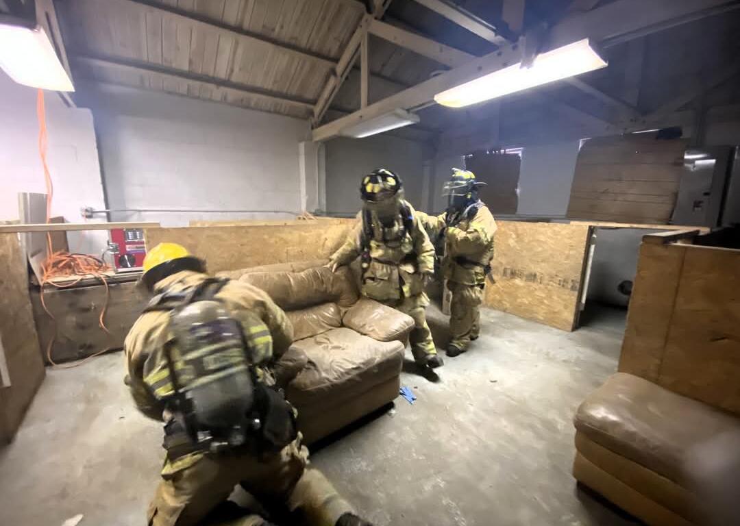 PHOTOS | Marion County Fire Rescue hosts Fire Experience Day for ...