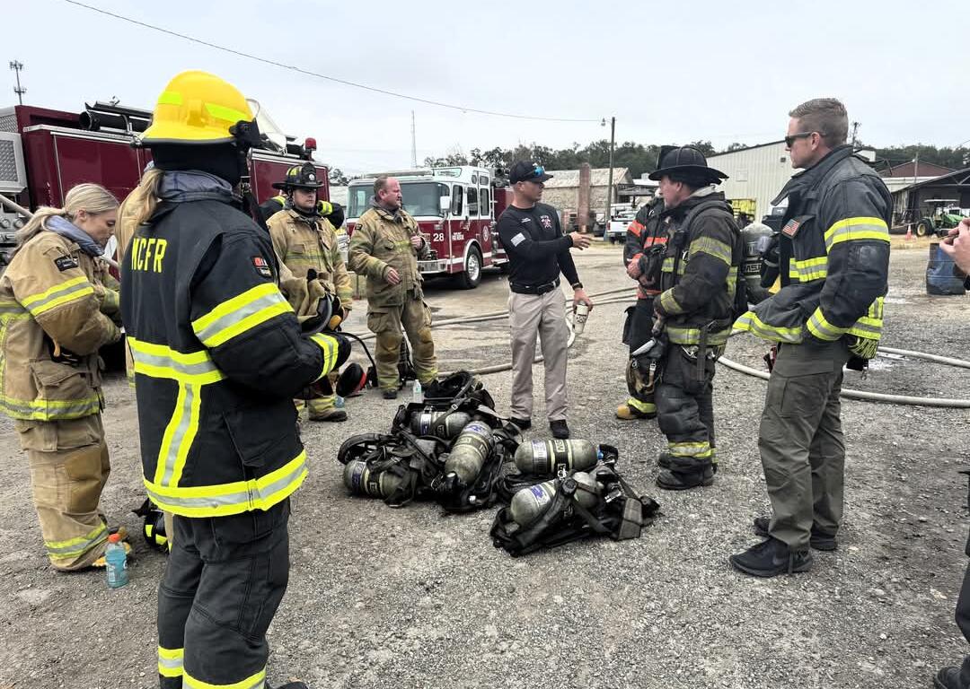 PHOTOS | Marion County Fire Rescue hosts Fire Experience Day for ...