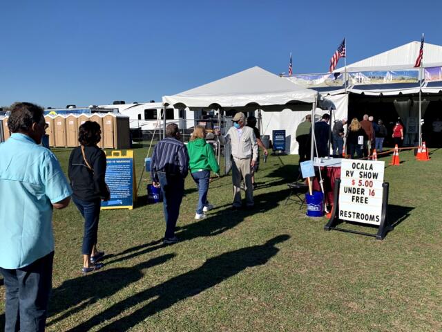 Ocala RV Show: 35 years of evolution at Florida Horse Park - 352today