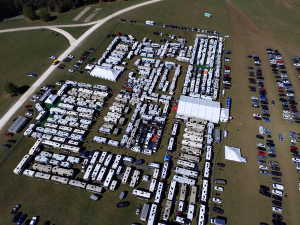 Ocala RV Show: 35 years of evolution at Florida Horse Park - 352today