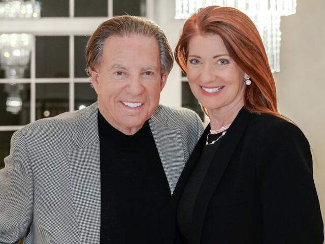 Couples who make a difference: Frank and Angela DeLuca’s legacy of ...