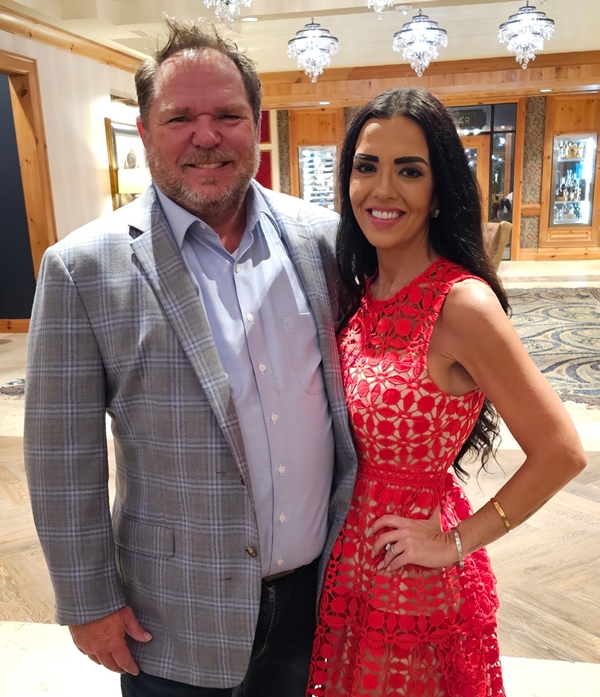 Couples who make a difference: Shawn and Samantha Scott’s commitment to ...