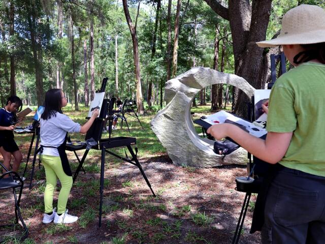 Creative summer fun: Appleton Museum’s 2025 art camp for kids and teens ...