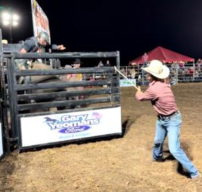 Mayhem Ranch Rodeo Fest brings bulls, broncs, and BBQ to Ocala - 352today