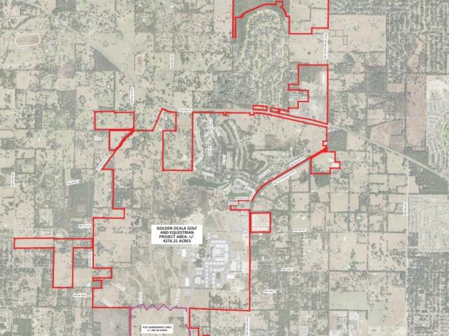 Golden Ocala and WEC propose new sports complex that could bring major ...