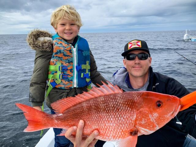 Gulf anglers can look forward to record-long red snapper season in 2025 ...