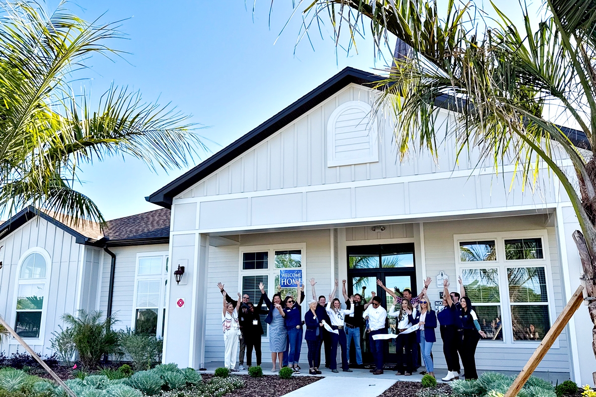 Modern comfort meets Ocala charm at new Spires 27 apartments - 352today