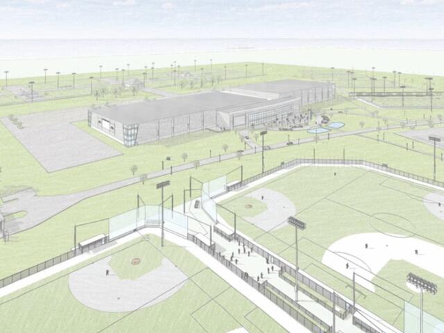 Golden Ocala and WEC propose new sports complex that could bring major ...