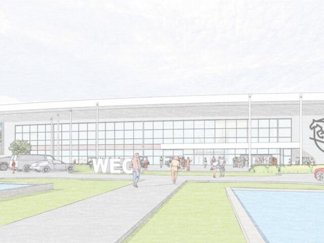 Golden Ocala and WEC propose new sports complex that could bring major ...