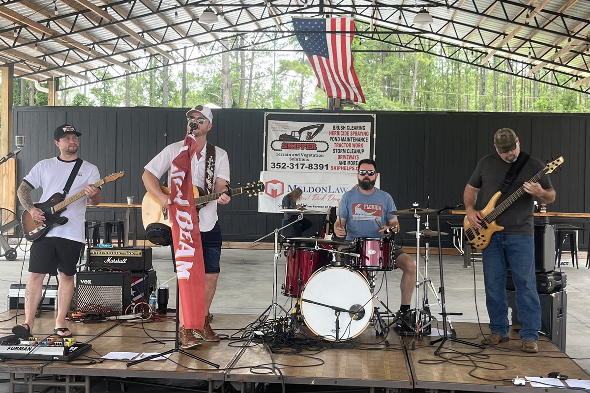 BBQ, brews & beats: Williston festival fires up flavor and fun this ...