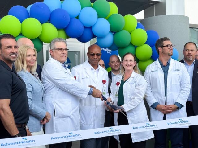 AdventHealth Ocala opens new medical office building with expanded ...