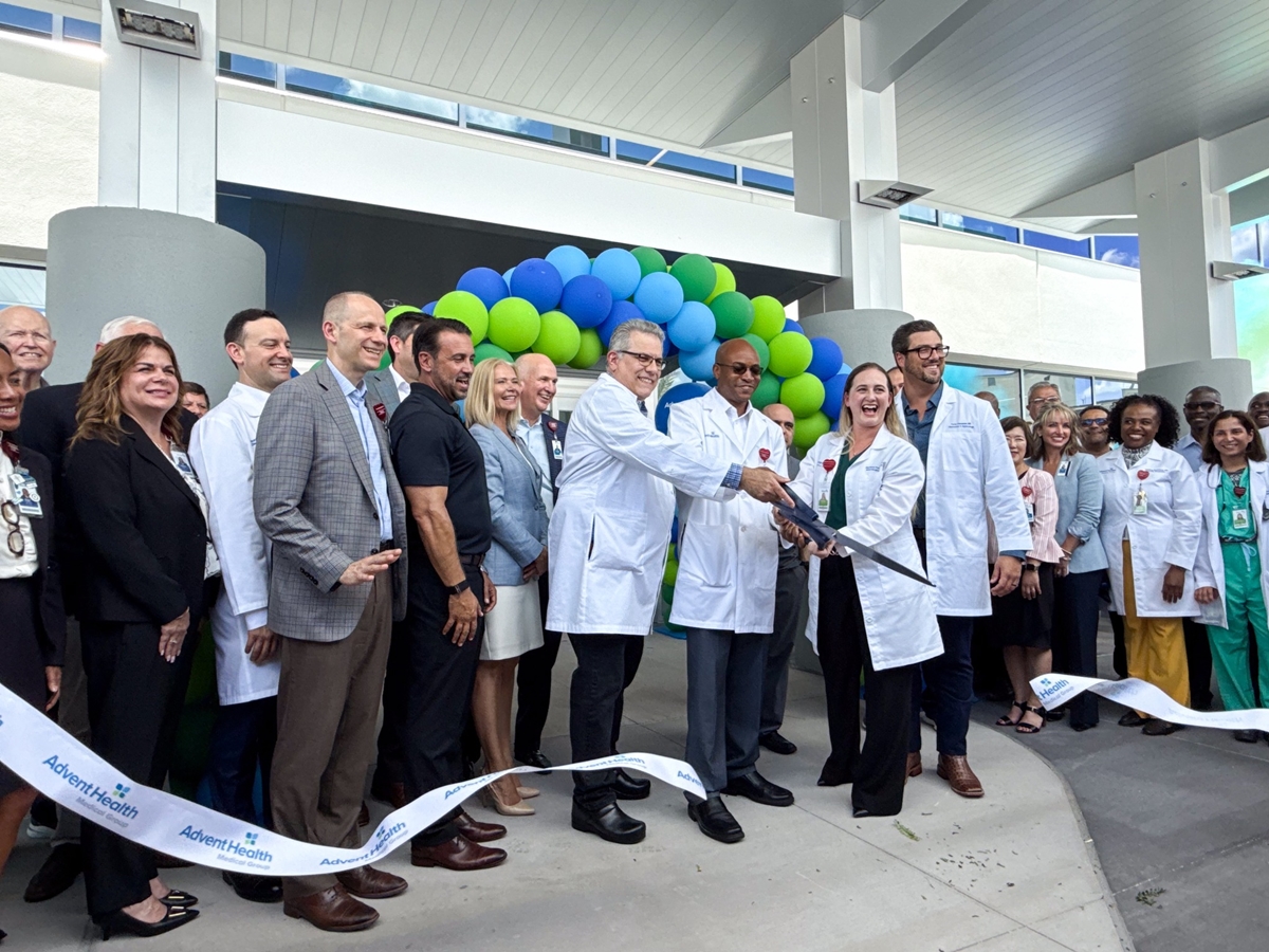 AdventHealth Ocala opens new medical office building with expanded ...