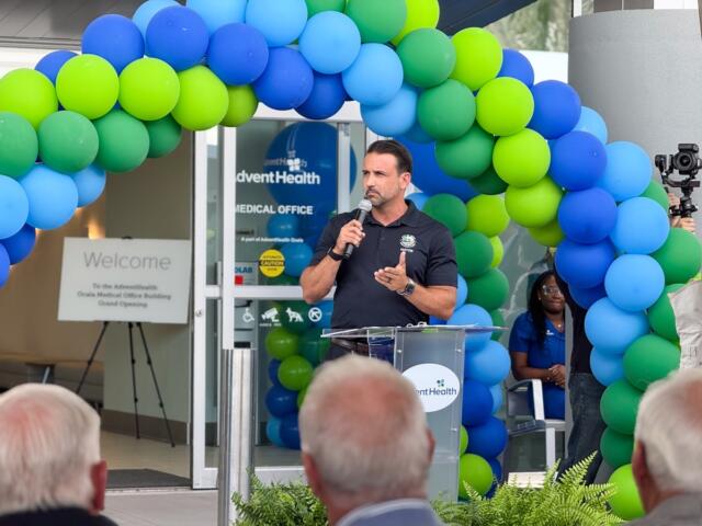AdventHealth Ocala opens new medical office building with expanded ...