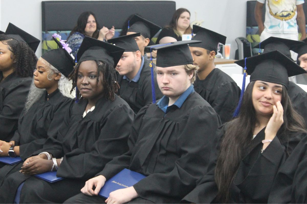 Marion County Acceleration Academy celebrates 34 graduates with second ...