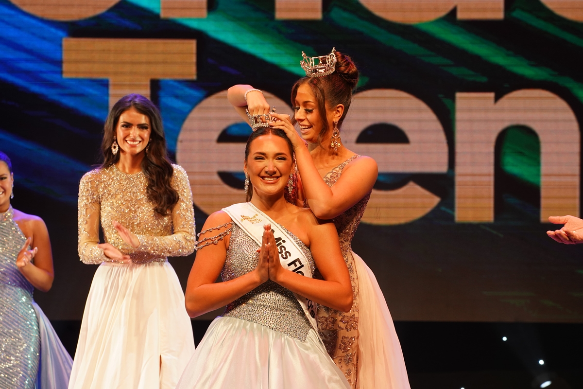 Paris Richardson crowned Miss Florida 2025, marking historic win for ...