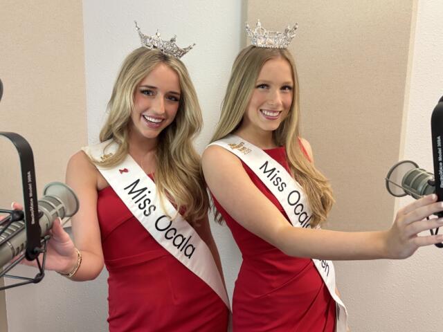 Miss Ocala and Miss Teen Ocala head to Lakeland for 2025 Miss Florida competition - 352today