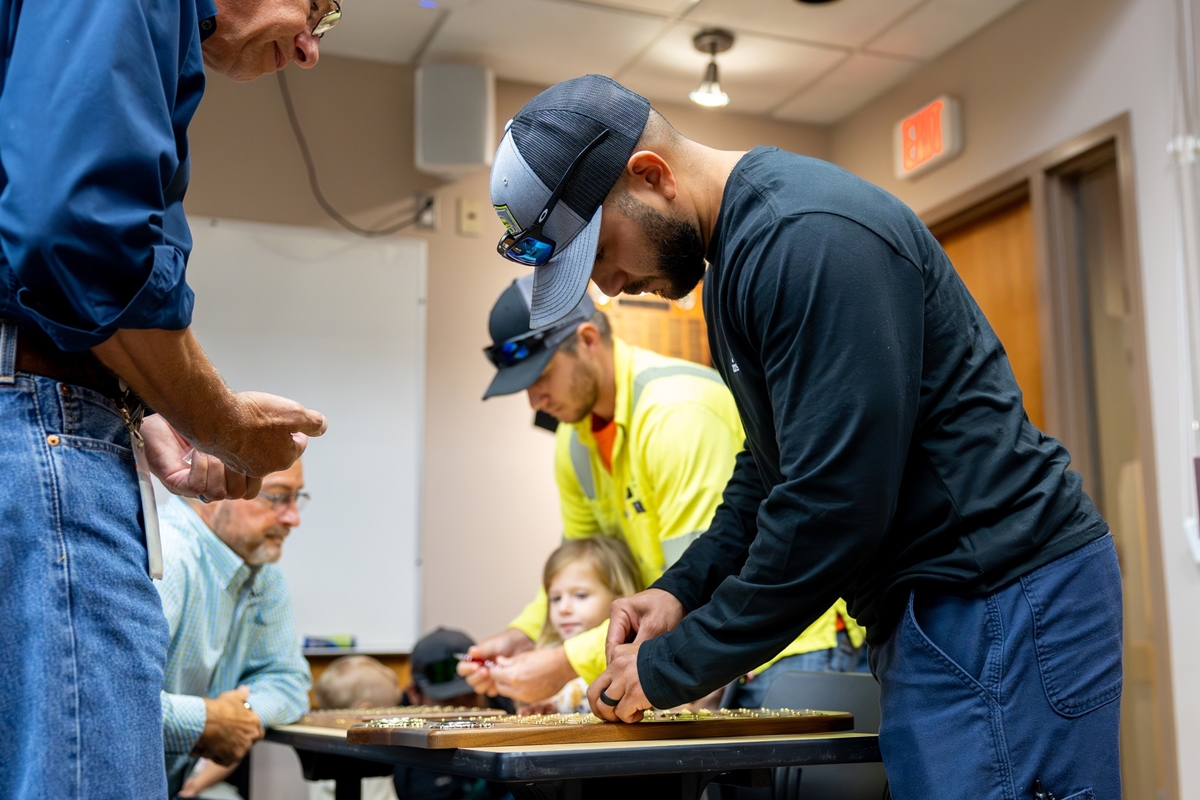 Three graduate from Ocala Utility Services Apprenticeship Program ...